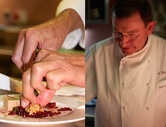 C'est Off… C'est Cuisine... C'est d'Actualité… #73 - Food & Sens