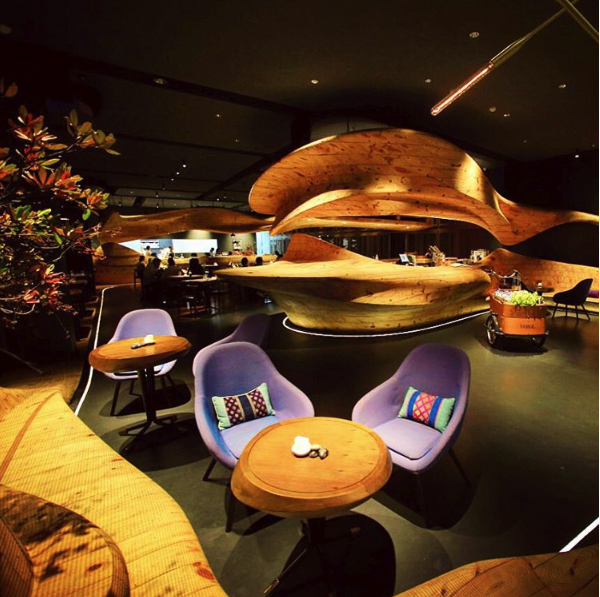 Raw Taipei - André Chiang reçoit Virgilio Martinez rencontre au sommet ...