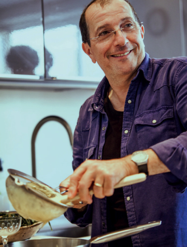 " Café Caron " ouvrira à Amsterdam le 15 novembre - Le chef Alain Caron ...