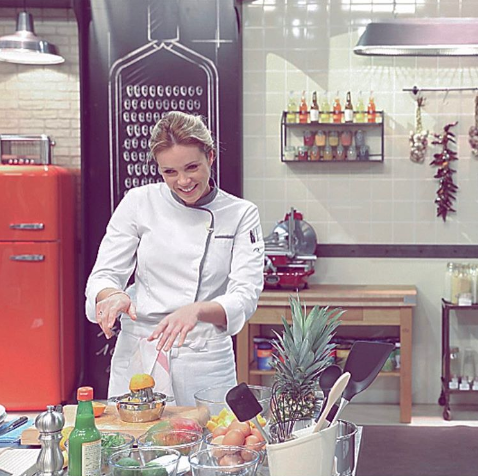 Top Chef 2017 saison 8 - Marion Lefebvre objectif atteint en une seule ...