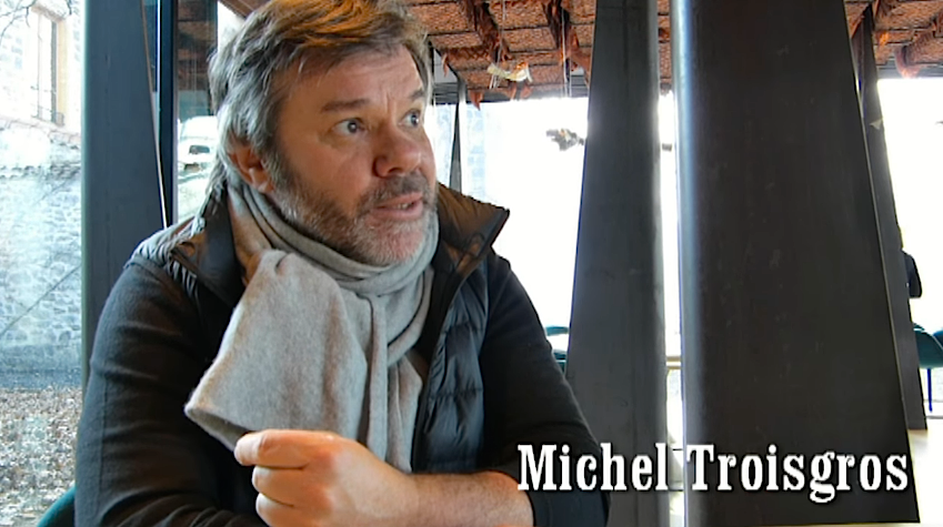 Découvrez les premières images de la " Maison Troisgros " à Ouches ...