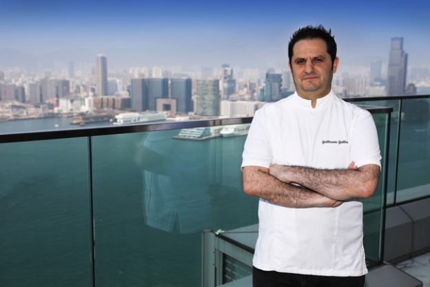 Interview - Le chef Guillaume Galliot rejoint Le Caprice à Hong Kong ...