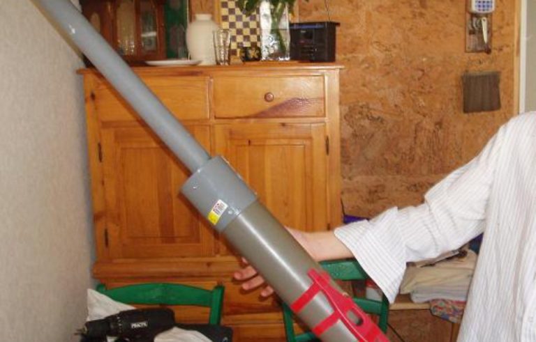 Evreux - un restaurant attaqué au "Patator", un lance-patate artisanal ...