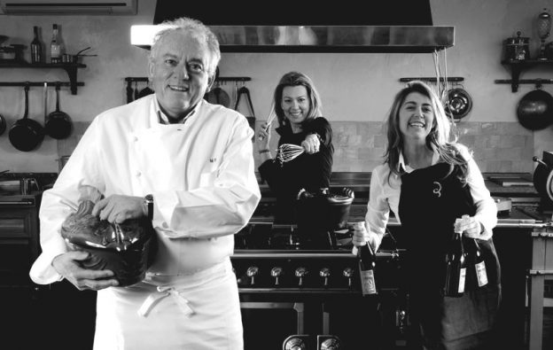 Le chef Michel Rostang va ouvrir à Chengdu en Chine - Food & Sens