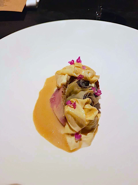 Tokyo - le chef Hiroyasu KAWATE bouscule la scène culinaire japonaise ...