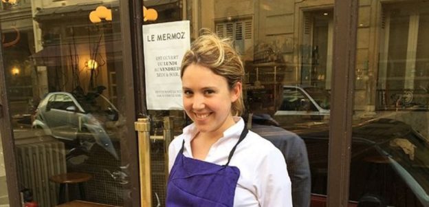 Manon Fleury chef du Mermoz à Paris - "J'évite Rungis et ne travaille ...