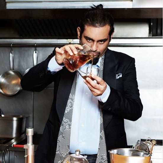 Chefs - Vous ne pourrez pas dire que vous ne saviez pas ! - Les photos ...