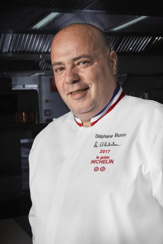 Les Étoiles de Mougins - Save the date - 2&3 juin 2018 - Food & Sens