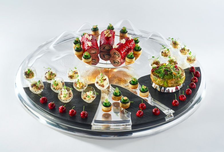 Le travail de l'Equipe de France - Bocuse d'Or 2018 - Concours cuisine