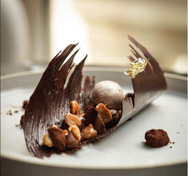 Nicolas Rouzaud - Chef pâtissier - Connaught Londres - Interview