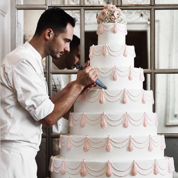 Nicolas Rouzaud - Chef pâtissier - Connaught Londres - Interview