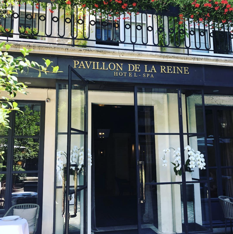 Chef Mathieu Pacaud - Restaurant - Place des Vosges - Gastronomie