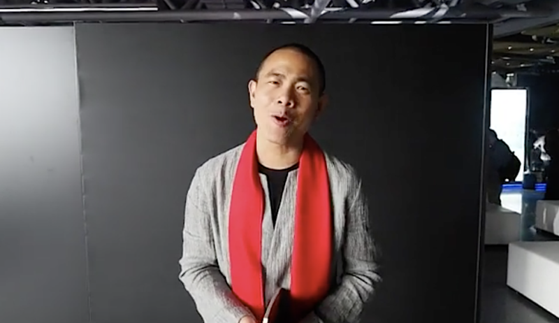 Chef André Chiang - Quand l’art et la cuisine se répondent - Gastronomie