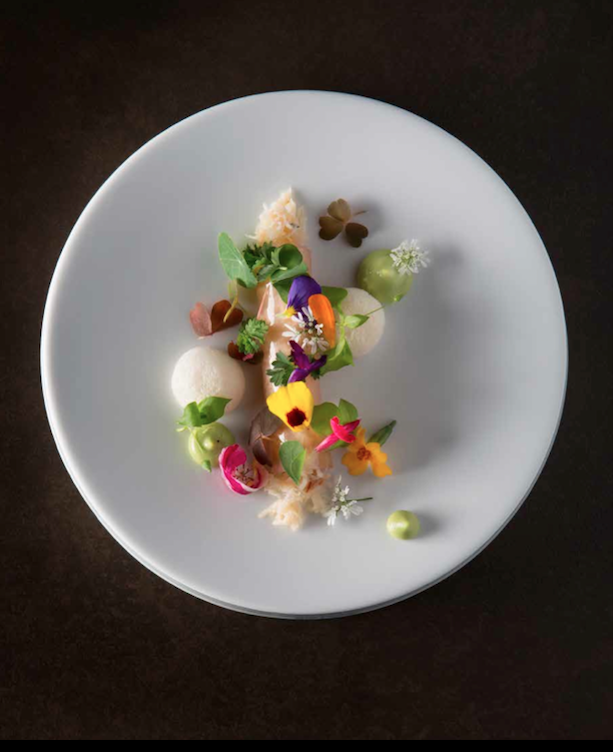 Mauro Colagreco - Mirazur - Un prix, un livre et des projets - Chef cuisine