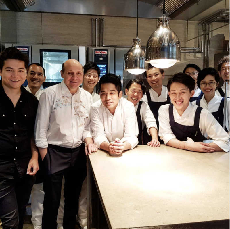 Chefs - Vous ne pourrez pas dire que vous ne saviez pas - Fin juillet