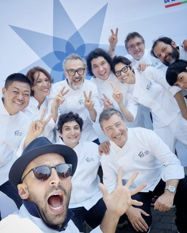 Brèves de Chefs - Marion Lefebvre - Nobu - Vladimir Mukhin - Massimo ...