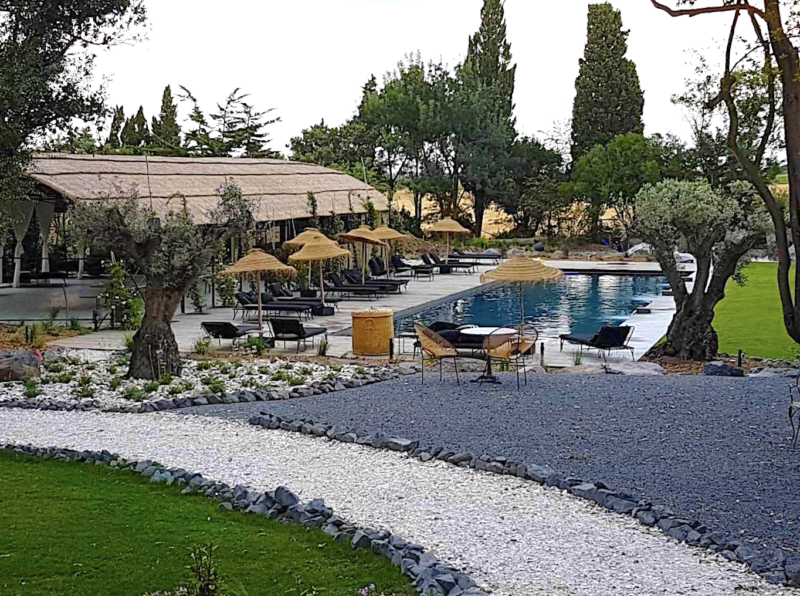 Le Domaine Tarbouriech à ouvert - Bassin de Thau - Hotel Restaurant Spa