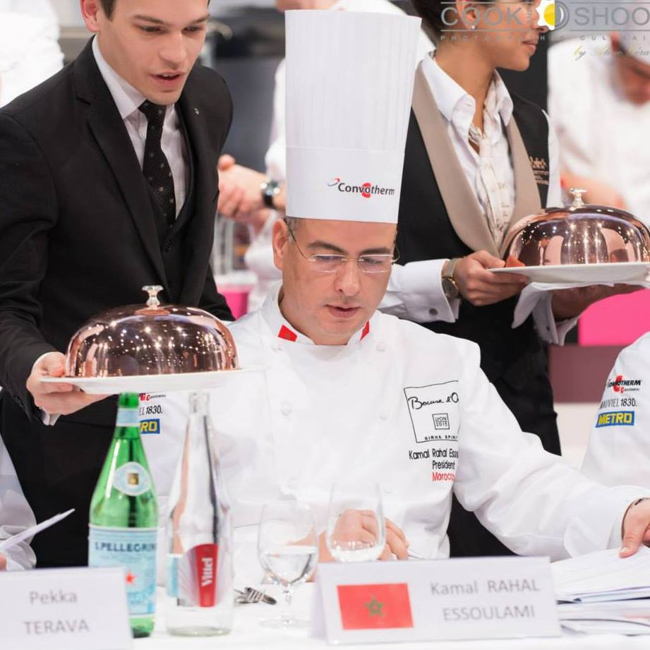 Les sélections du Bocuse d'Or Afrique viennent de se terminer, Maroc ...