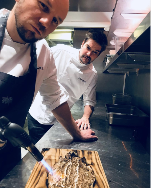 Chefs - Vous ne pourrez pas dire que vous ne saviez pas ! L'heure de gloire