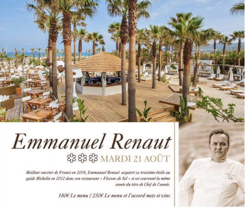 Brèves de chefs - Emmanuel renaut, Jean Imbert, Christophe Michalak...