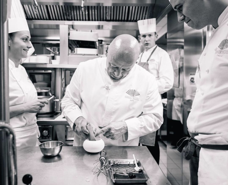 Brèves de chefs - Thierry Marx, Nina Métayer, Arnaud Montrobert...