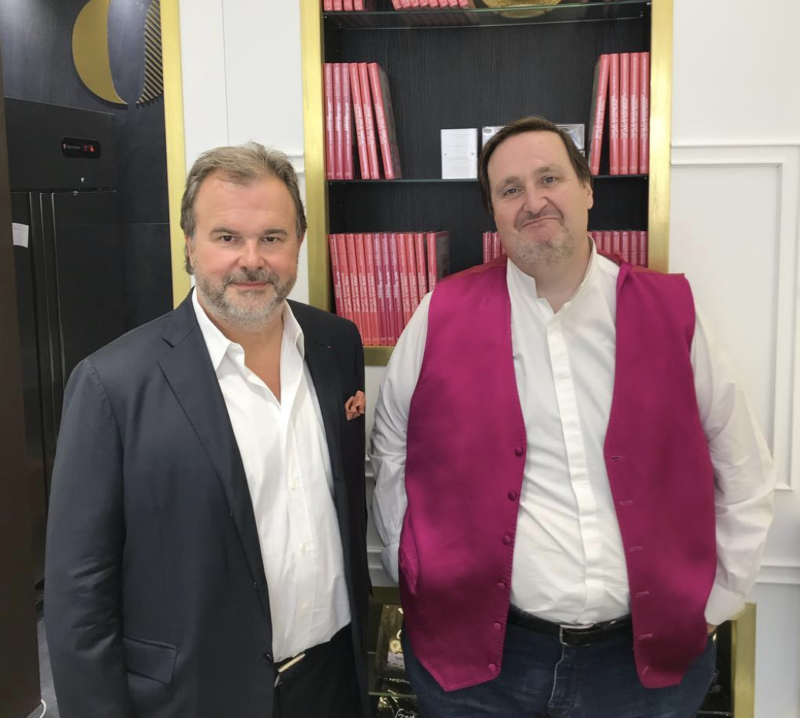 Brèves de chefs - Pierre Troisgros, Philippe Conticini, Nadia Sammut...