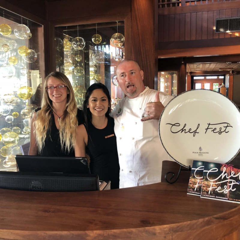 Chefs en Scène - Gaggand - Roellinger - Lignac - Food & Sens