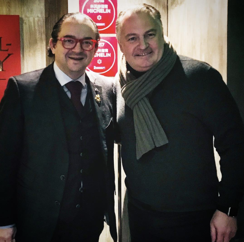Le Palmarès du Guide Michelin Shanghai 2019 - Food & Sens