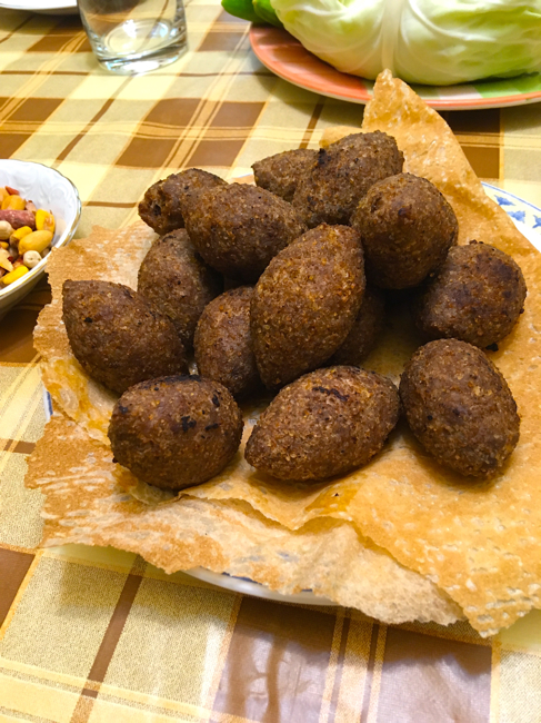 Au cœur du Liban et de sa gastronomie - Food & Sens