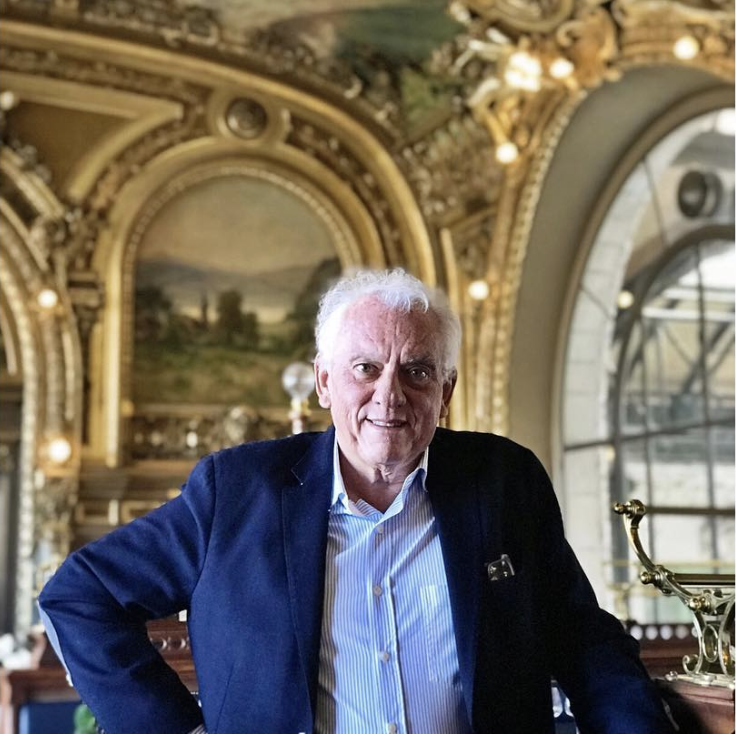 Scènes de chefs - Didier Corlou, Michel Rostang, Sébastien Bras....