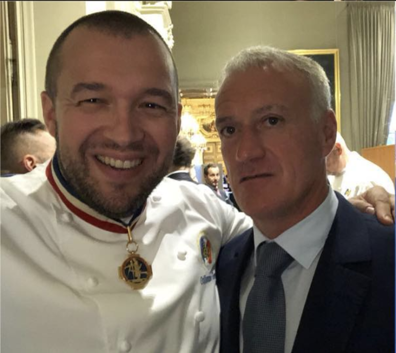 Scènes de chefs - Massimo Bottura, Alain Ducasse, Nobu et Rimowa