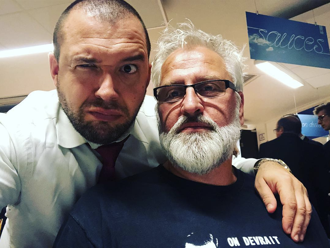 Scènes des Chefs - Christophe Moret à Sydney, Daniel Humm à Vegas, C ...