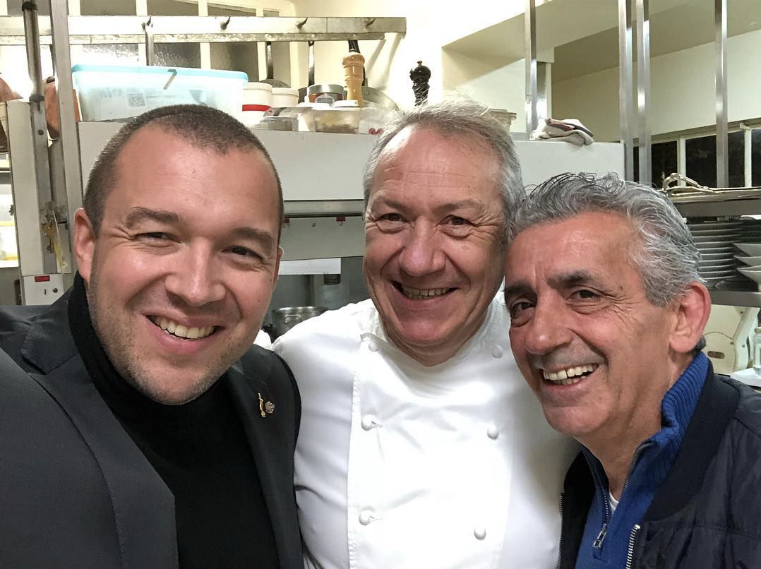 Les Journées Gastronomiques de Sologne et le chef David Boyer remporte ...