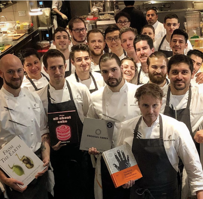 Brèves de chefs - Spécial livre de cuisine - Fou de Pâtisserie, Copain ...