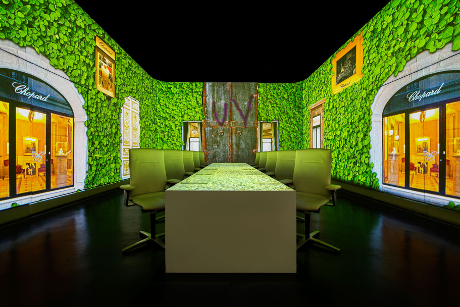 Les Yeux dans les Yeux avec Paul Pairet : "Avec Ultraviolet, j’ai eu la ...