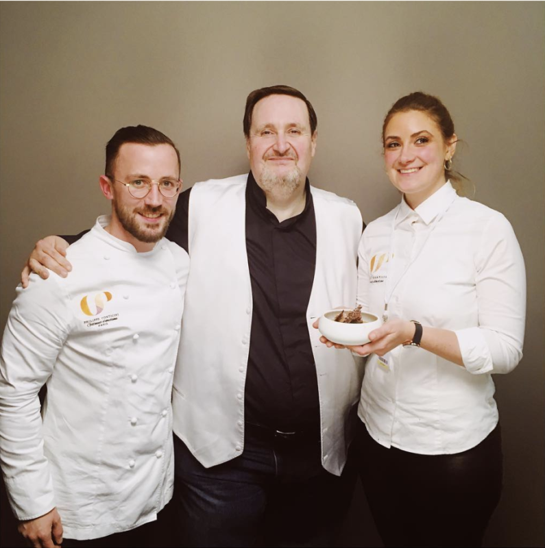 Scènes de chefs - La Saint-Jacques de Normandie arrive !, Pierre ...