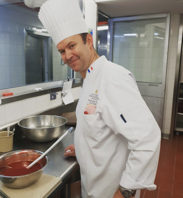 Scènes de chefs - Michel Roux, Alain Passard, Akrame - Blog gastronomie