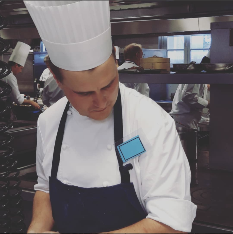 Le chef Kenichiro Sekiya remporte le 52ème Prix Culinaire Taittinger 2018