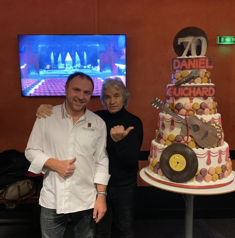 Scènes de chefs - Arnaud Faye, Angelo Musa, Nicolas Stamm