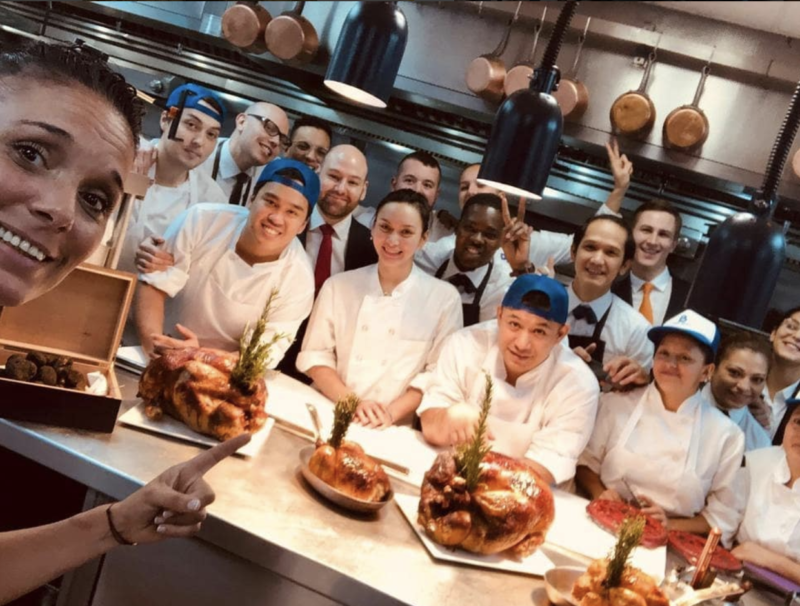 Comment les chefs fêtent Thanksgiving - Food & Sens