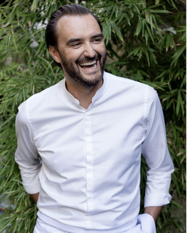 Scènes de chefs - Michel Rostang, Serge Vieira, Claire Heitzler