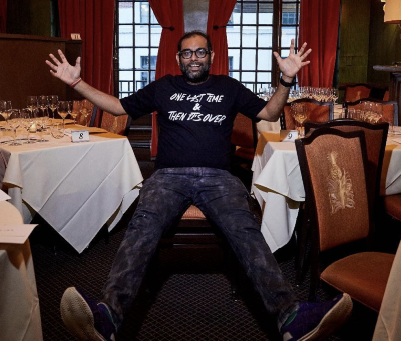 Brèves de Chefs - Gaston Acurio pas content, Gaggan fermera ...