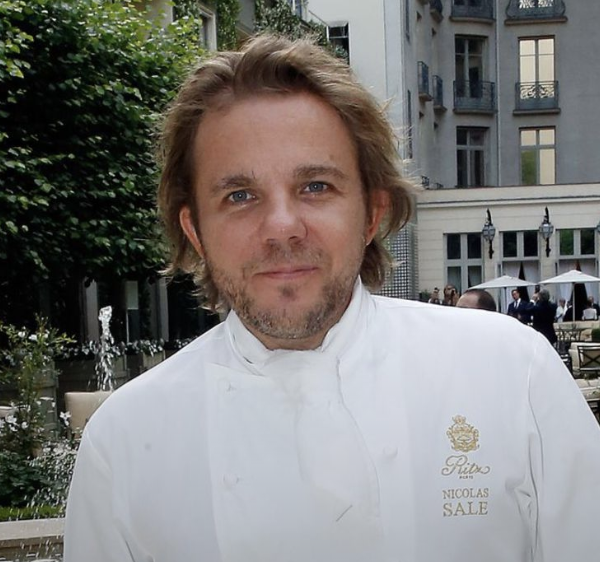 Les Menus de Réveillon de la Saint-Sylvestre des grands Chefs - Scène 2 ...