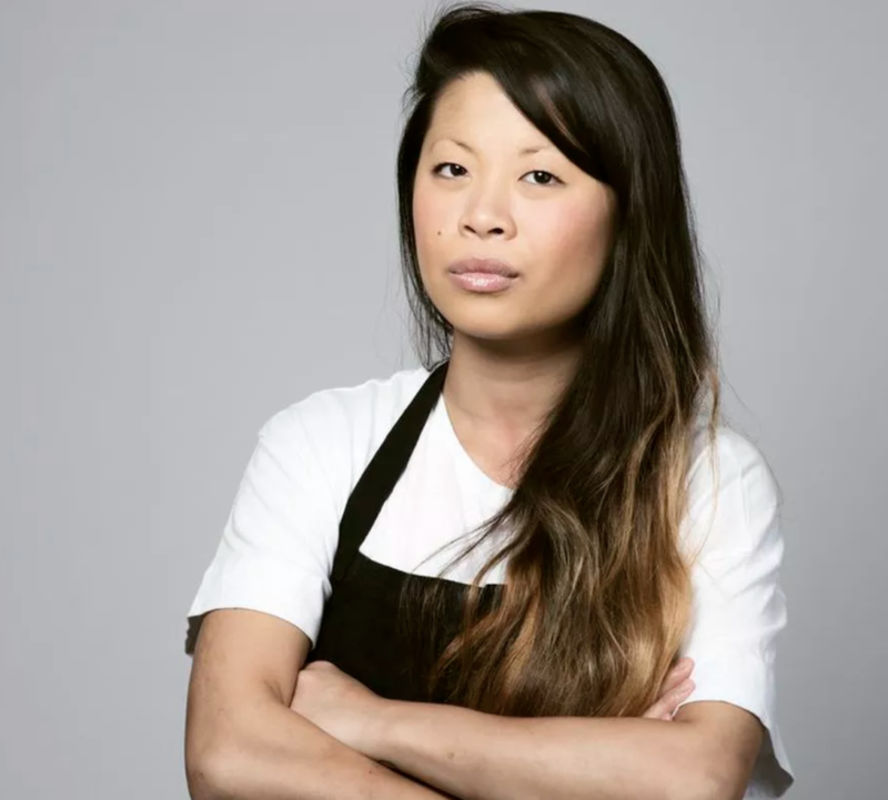 F&S a interviewé Mei Lin, gagnante de Top Chef USA 2015. Après avoir ...