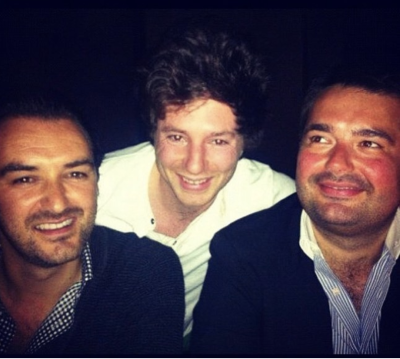 Jean Imbert se souvient de l'année où il a participé à Top Chef