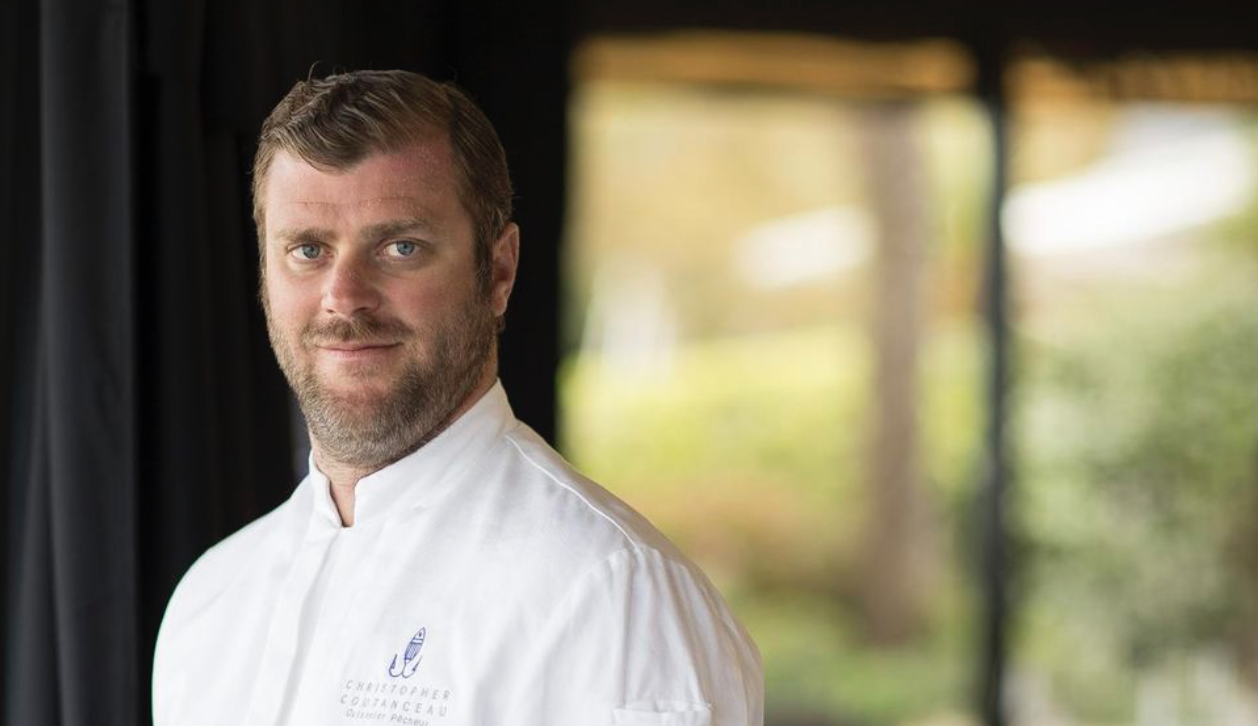 Christopher Coutanceau - "La mer à des saisons à respecter..