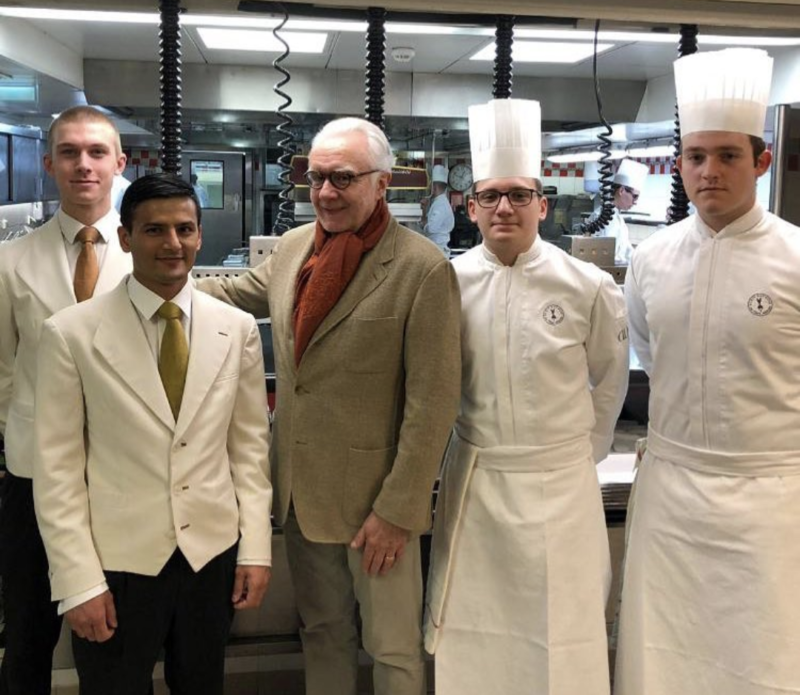 Brèves de chefs - Alain Ducasse, Alain Pégouret, Jean Imbert