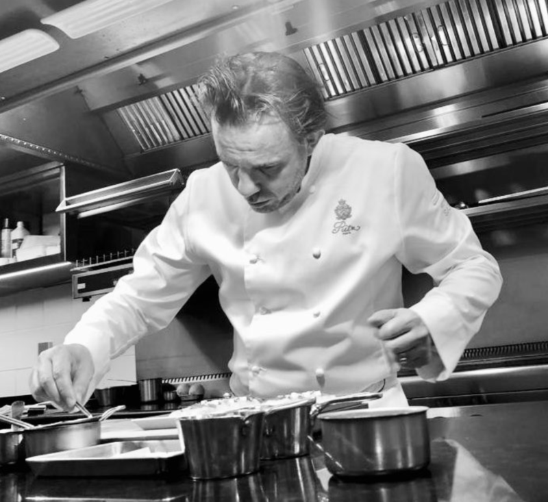 Scènes de chefs - Nicolas Sale, pierre Hermé, Frédéric Bau - Food & Sens