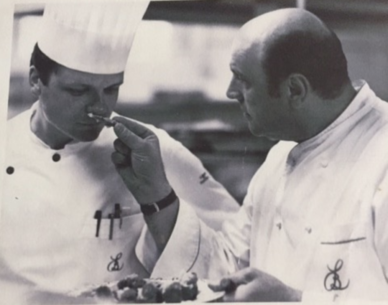 Le restaurant doublement étoilé de Bernard Loiseau devient "La côte d'or"