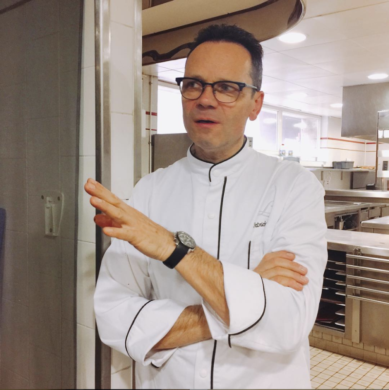 Le restaurant doublement étoilé de Bernard Loiseau devient "La côte d'or"